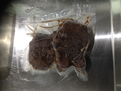 Food Preparation for Preservation & Storage aboard the Joyful of Aspen