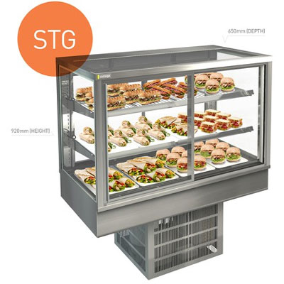 Making food look great!