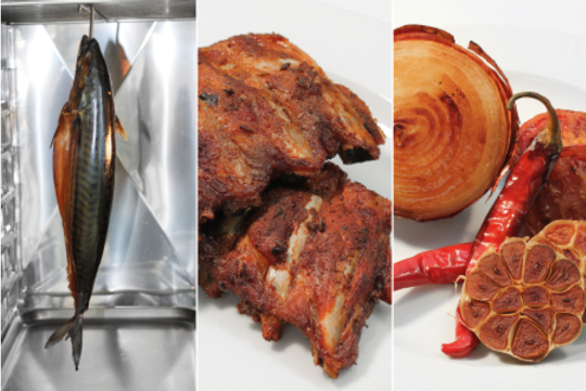 Cooking with Rational-VarioSmoker Warm Smoker