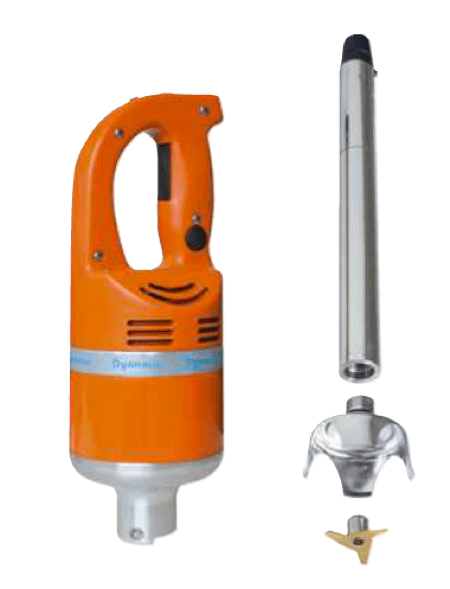 Dynamic changed mixing in a commercial Kitchen by inventing electric ...