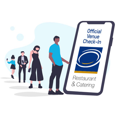 The simple way to register guests