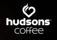 Hudsons Coffee at Sydney International Airport