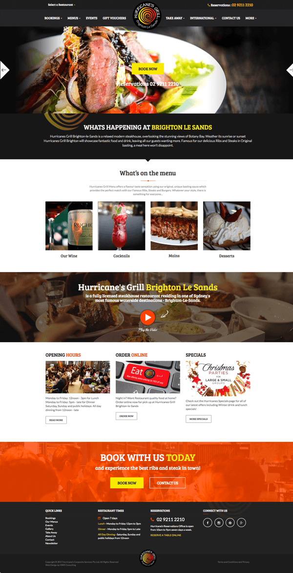 How Would I Find Your Restaurant?