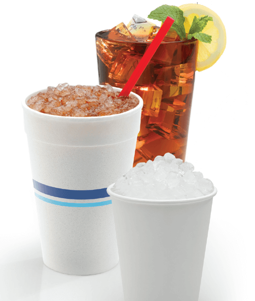 Summertime, and the livin' is easy with a cold refreshing drink in hand