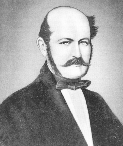 Hungarian doctor put in a mental hospital for telling doctors to wash ...