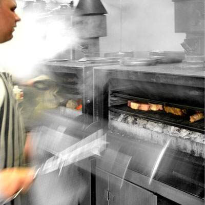 Passion for Grilling