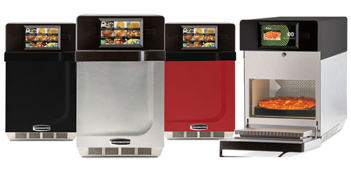 Menumaster MRX Xpress IQ Series Speed Ovens