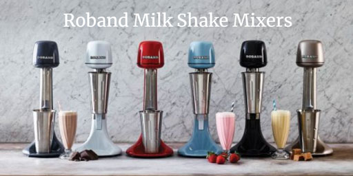 5 Tips for smooth fluffy milkshakes