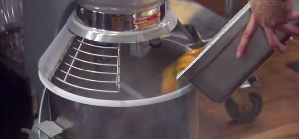 All Great Baking Starts With Your Mixer