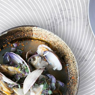 Michelin stars in their eyes