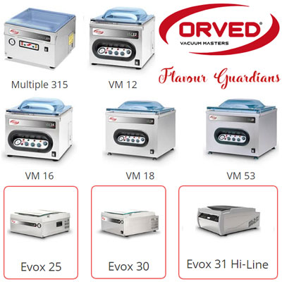 Vacuum Sealers Keep your Food Fresher, Longer!