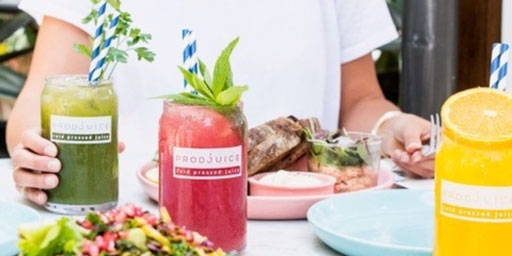 Drink Well With Prodjuice