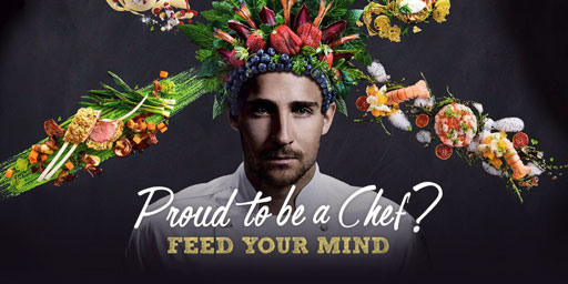 Proud to be a Chef