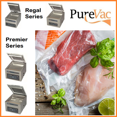 Vacuum Sealers Keep your Food Fresher, Longer!