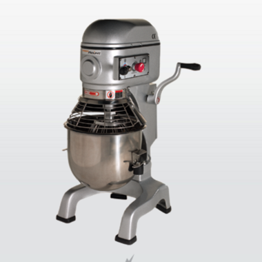 All Great Baking Starts With Your Mixer