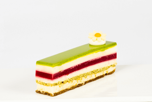 Highly Recommended. FIVE STARS! De Toni Patisserie and Bakery