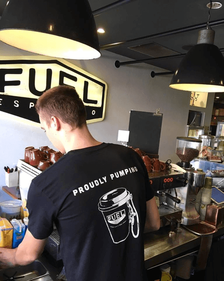 Fuel Espresso - An Oasis in Brookvale