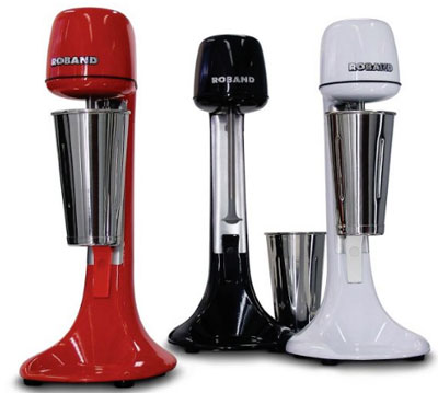 Kids love caramel milkshakes!