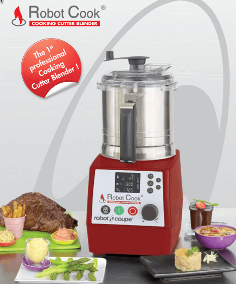 Will The Robots Take Over Your Kitchen?