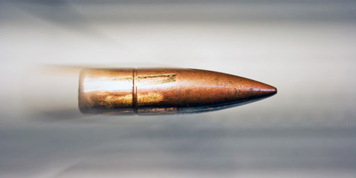 Faster than a Speeding Bullet