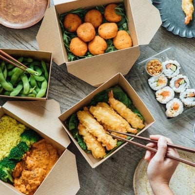 How to start a takeaway food business