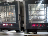Chef's Around The World Rely on UNOX Combi Ovens