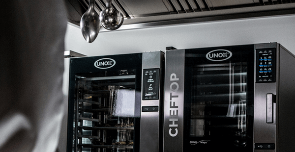 Chef's Around The World Rely on UNOX Combi Ovens
