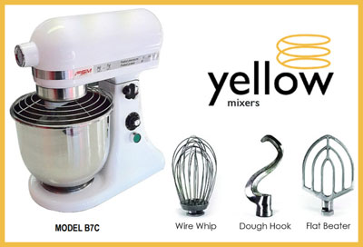 Going Yellow for the Performance Conscious