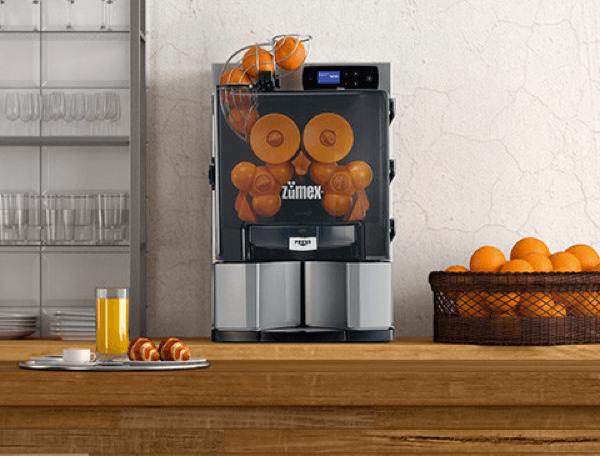 Orange Juice Is Big Business