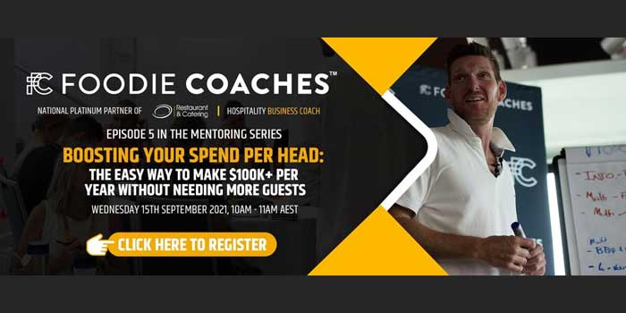 Boosting your spend per head