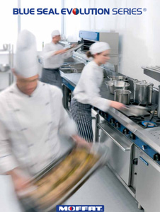 Blue Seal Evolution Series